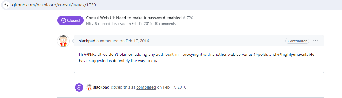 Nacos or Consul，小孩子才做选择题 - Next Station